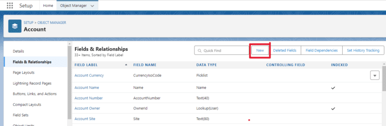 How to get Today Date in Salesforce Formula - ForceLearn