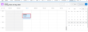 How to Setup Public Calendar in Salesforce - Learn Salesforce with Anuhya Digital