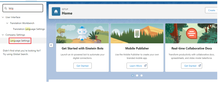 How to Set Up Languages in Salesforce - Learn Salesforce with Anuhya Digital