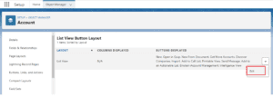 How to Creating List view Buttons in Salesforce - Learn Salesforce with Anuhya Digital