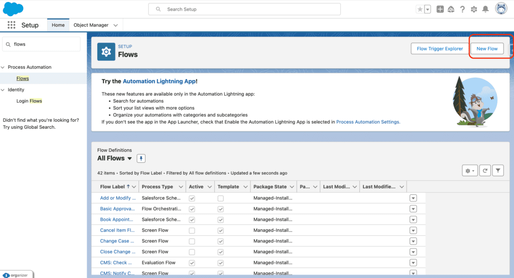 Record Triggered Flow in Salesforce - Learn Salesforce with Anuhya Digital