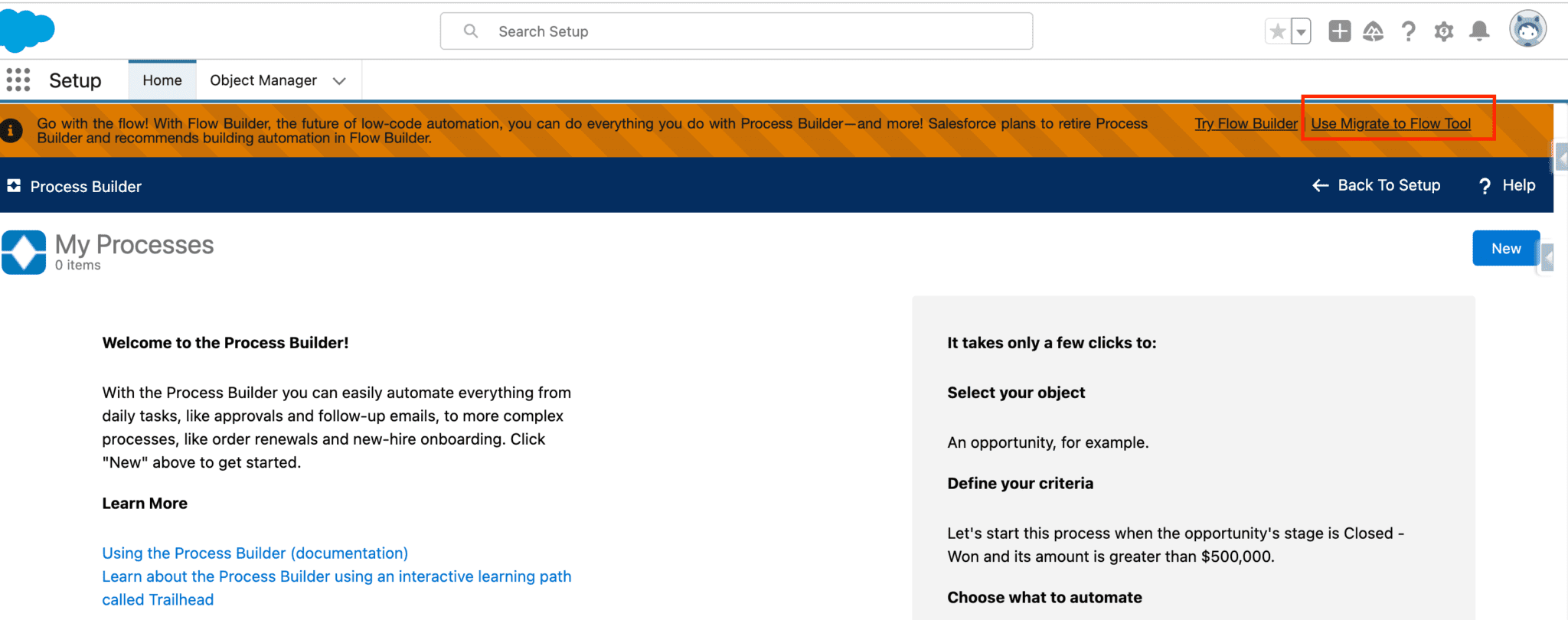 Workflow or Process Builder into Flow - Learn Salesforce with Anuhya Digital