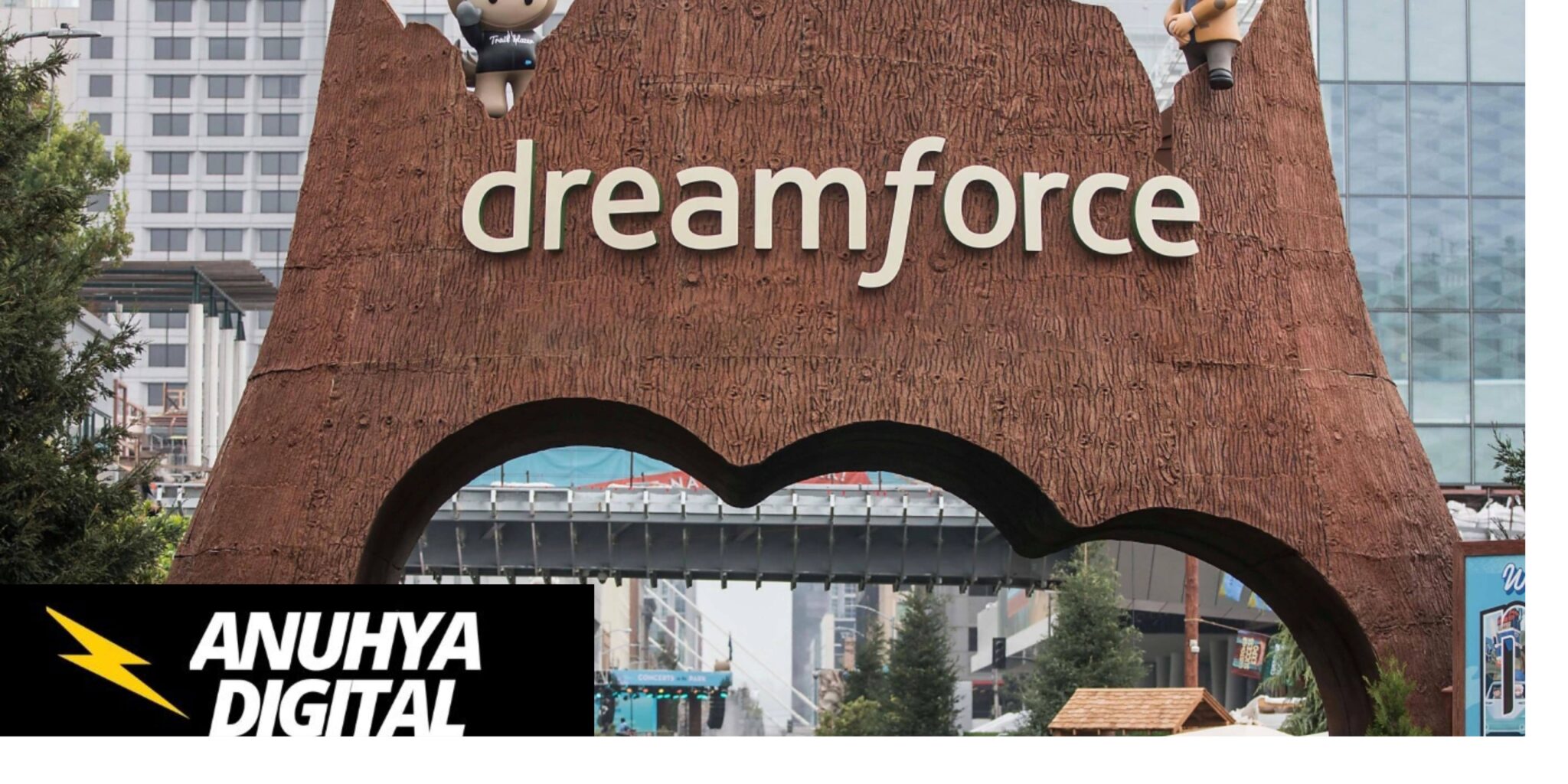 Dreamforce2024 Complete Guide - Learn Salesforce with Anuhya Digital
